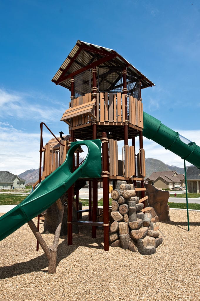 Nature-Inspired Play Structures - Lone Star Recreation