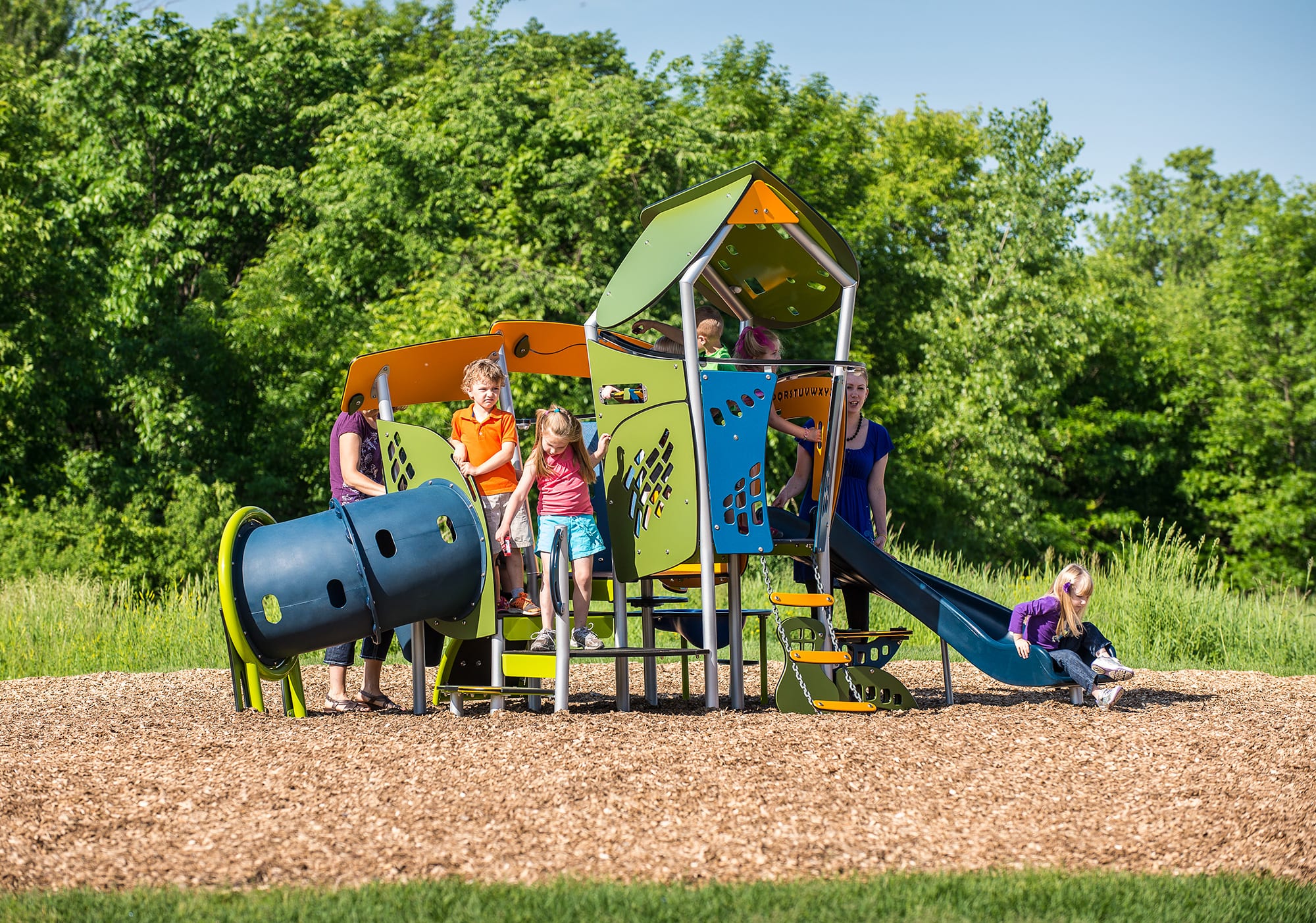 Smart Play® - Lone Star Recreation