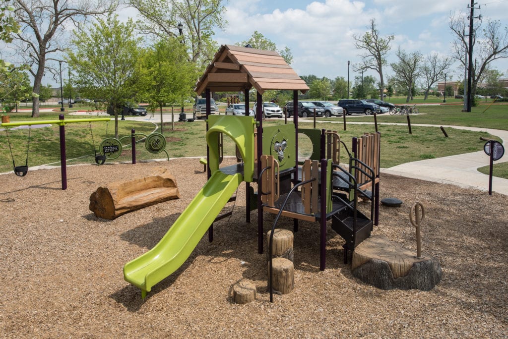 Nature-Inspired Play Structures - Lone Star Recreation