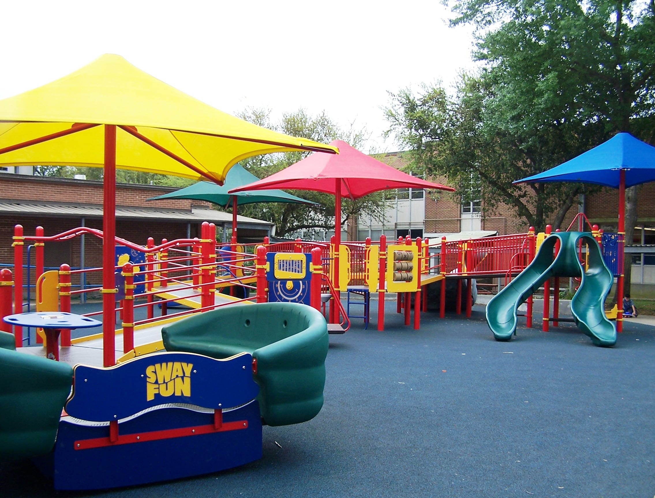 T. H. Rogers School - Lone Star Recreation