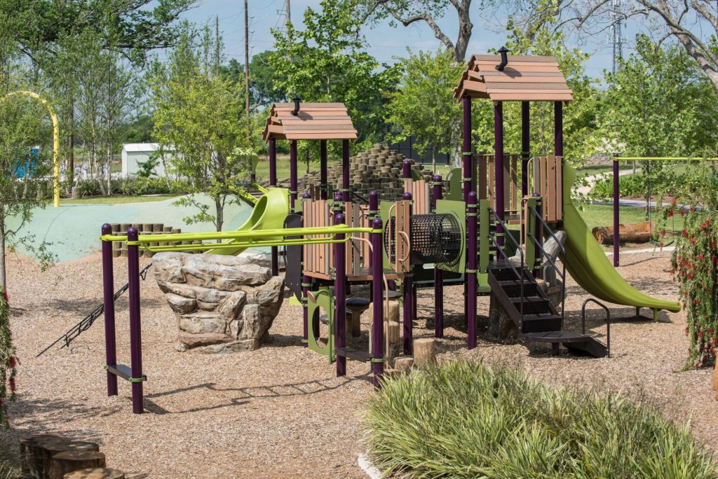 Riverstone Recreation Center - Lone Star Recreation