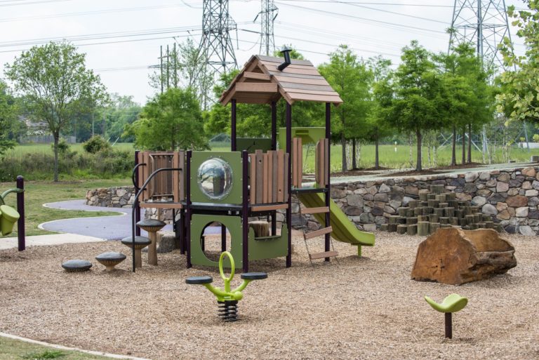 Riverstone Recreation Center - Lone Star Recreation