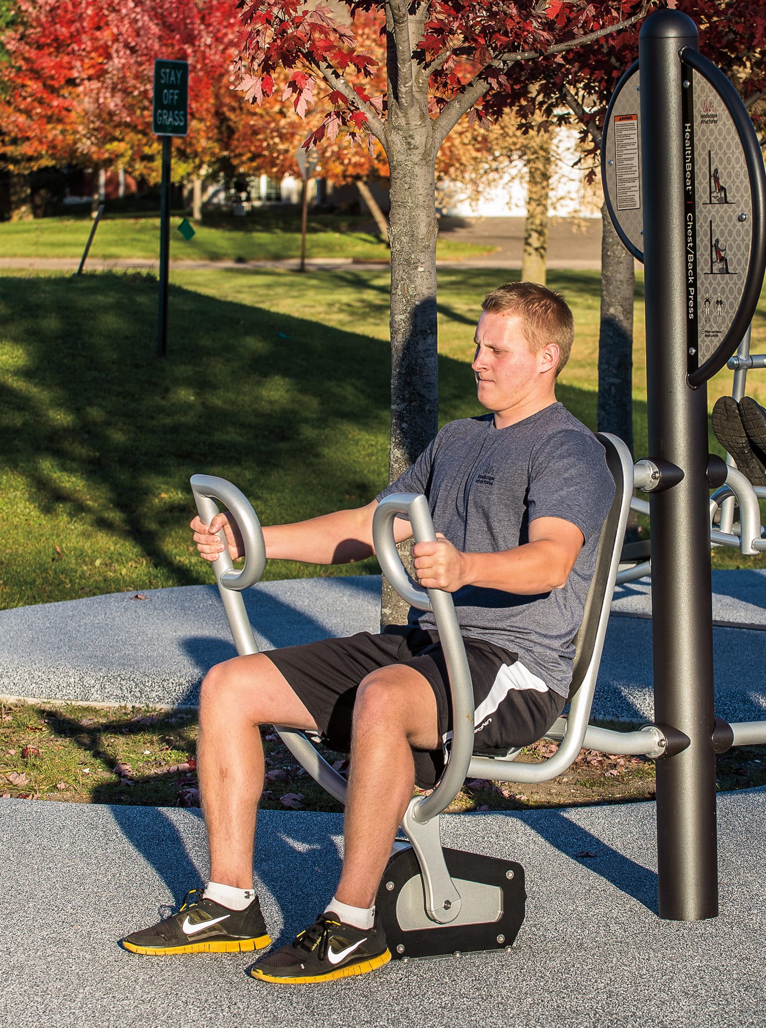 HealthBeat® - Lone Star Recreation