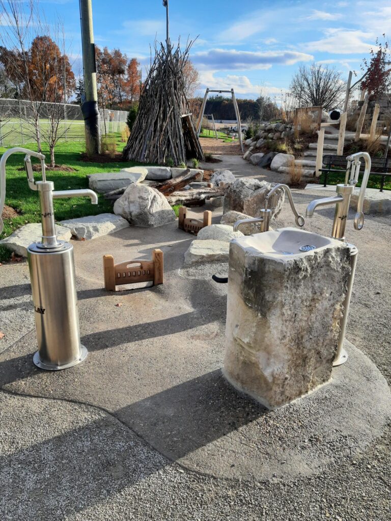 Interactive Water Play - Lone Star Recreation