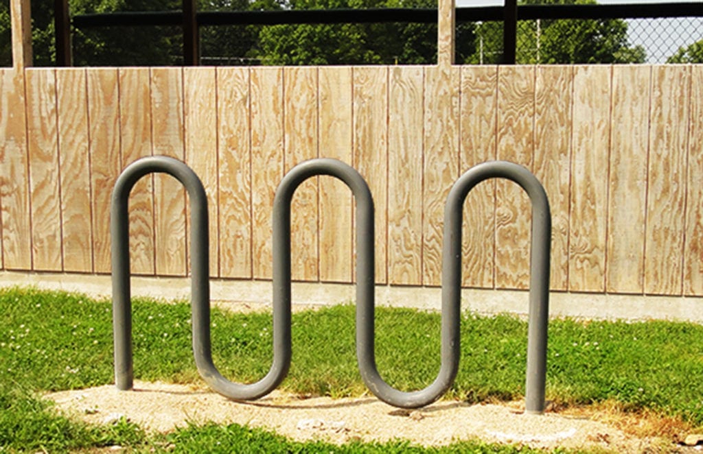 Bike Racks - Lone Star Recreation