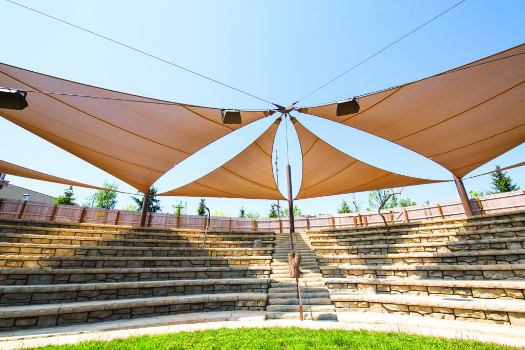 Commercial Shade Structures - Lone Star Recreation