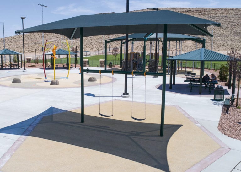 Playground Shade Systems - Lone Star Recreation