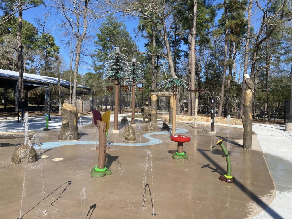 Bear Branch Park - Lone Star Recreation