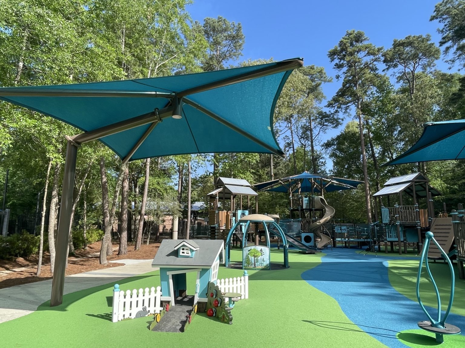 Bear Branch Park - Lone Star Recreation