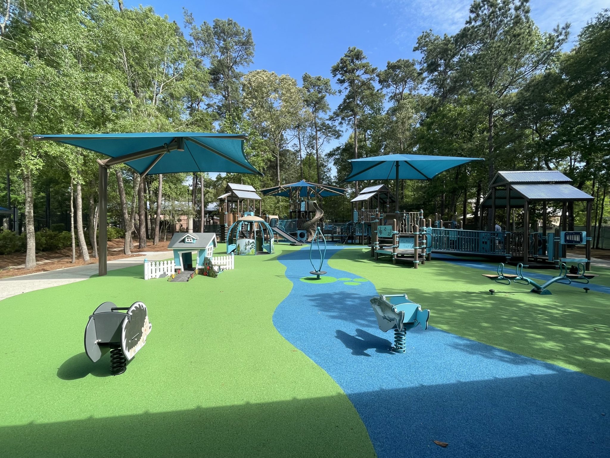 Bear Branch Park - Lone Star Recreation