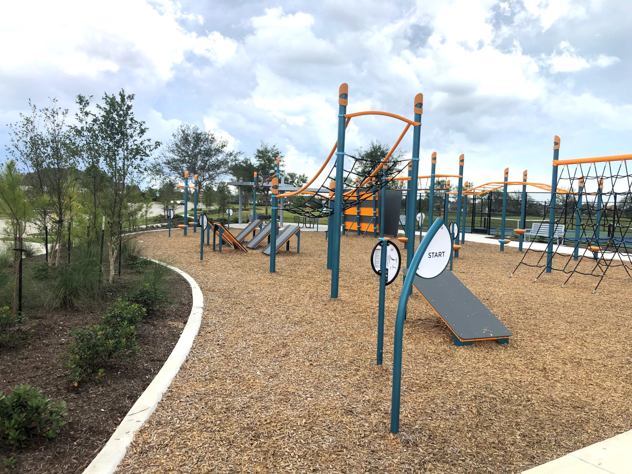 Challenger Park - Lone Star Recreation