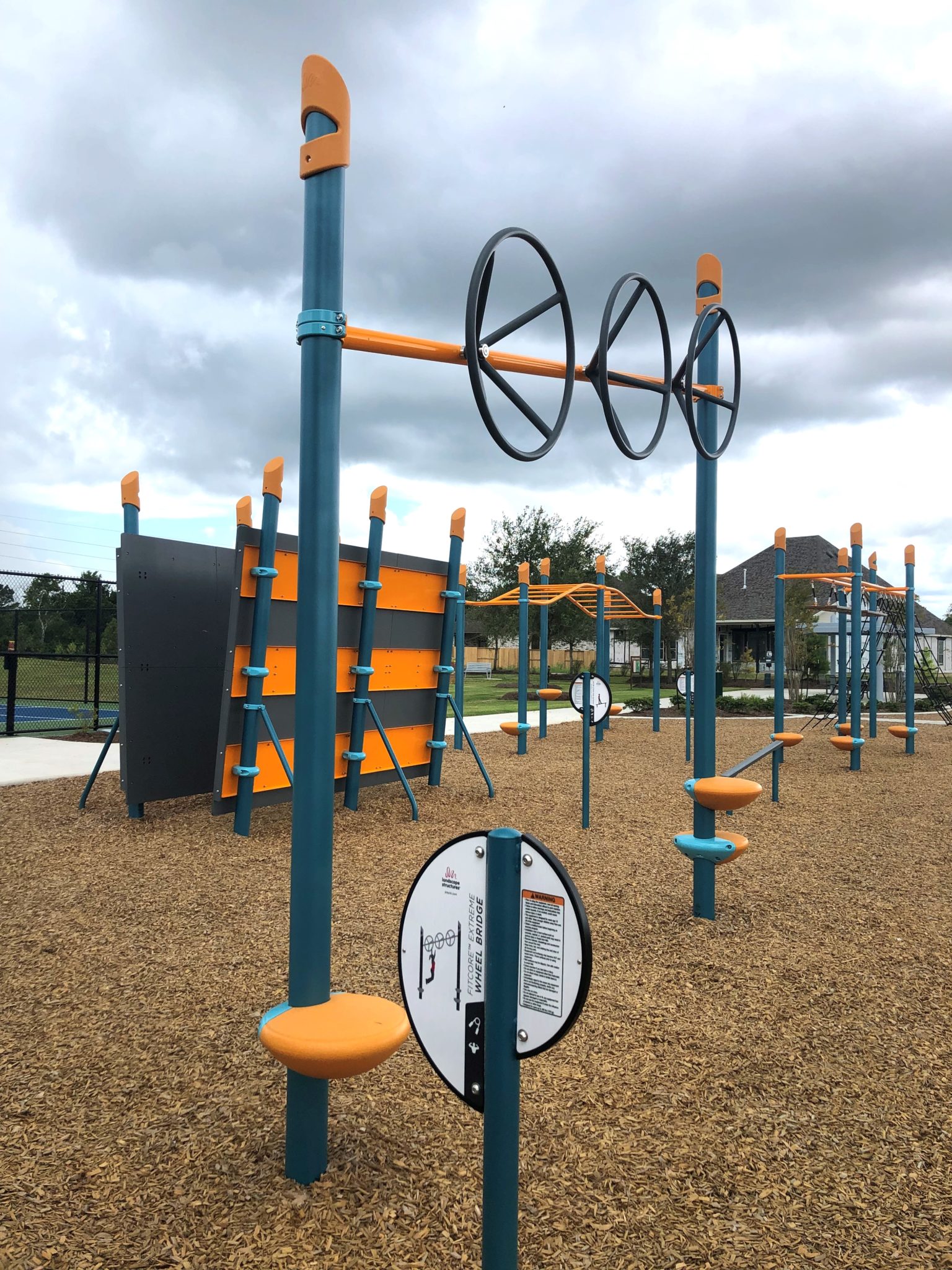 Challenger Park - Lone Star Recreation