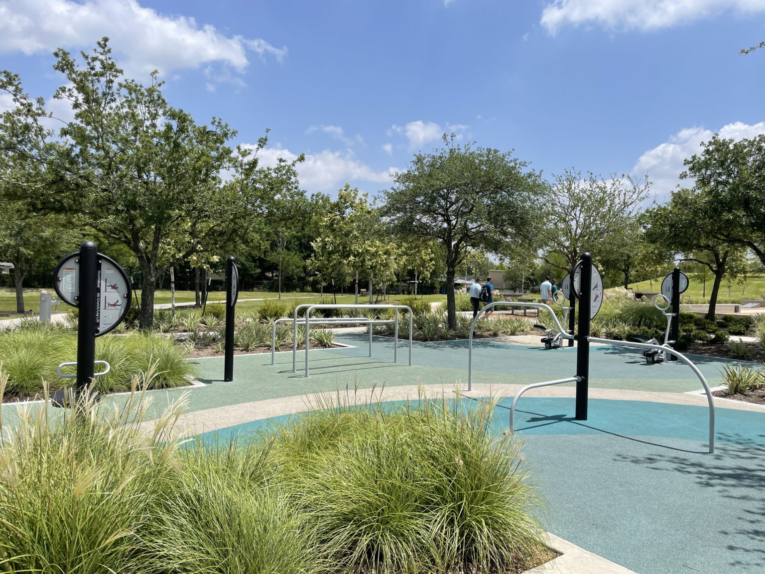 James Driver Park - Lone Star Recreation