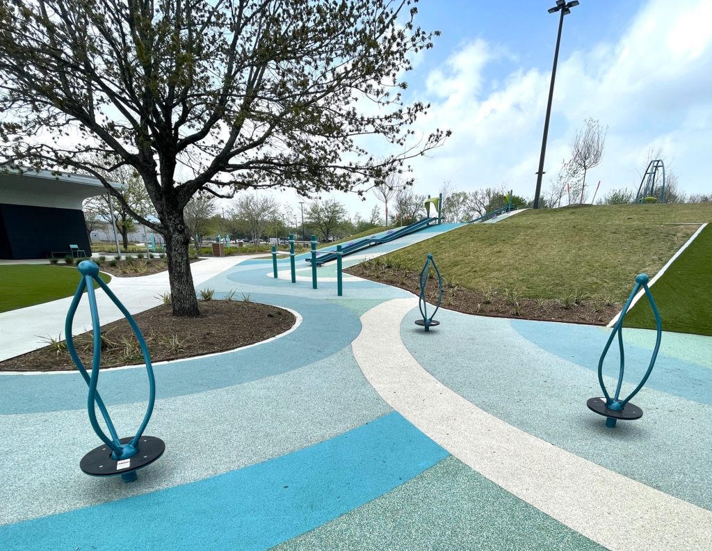 James Driver Park - Lone Star Recreation