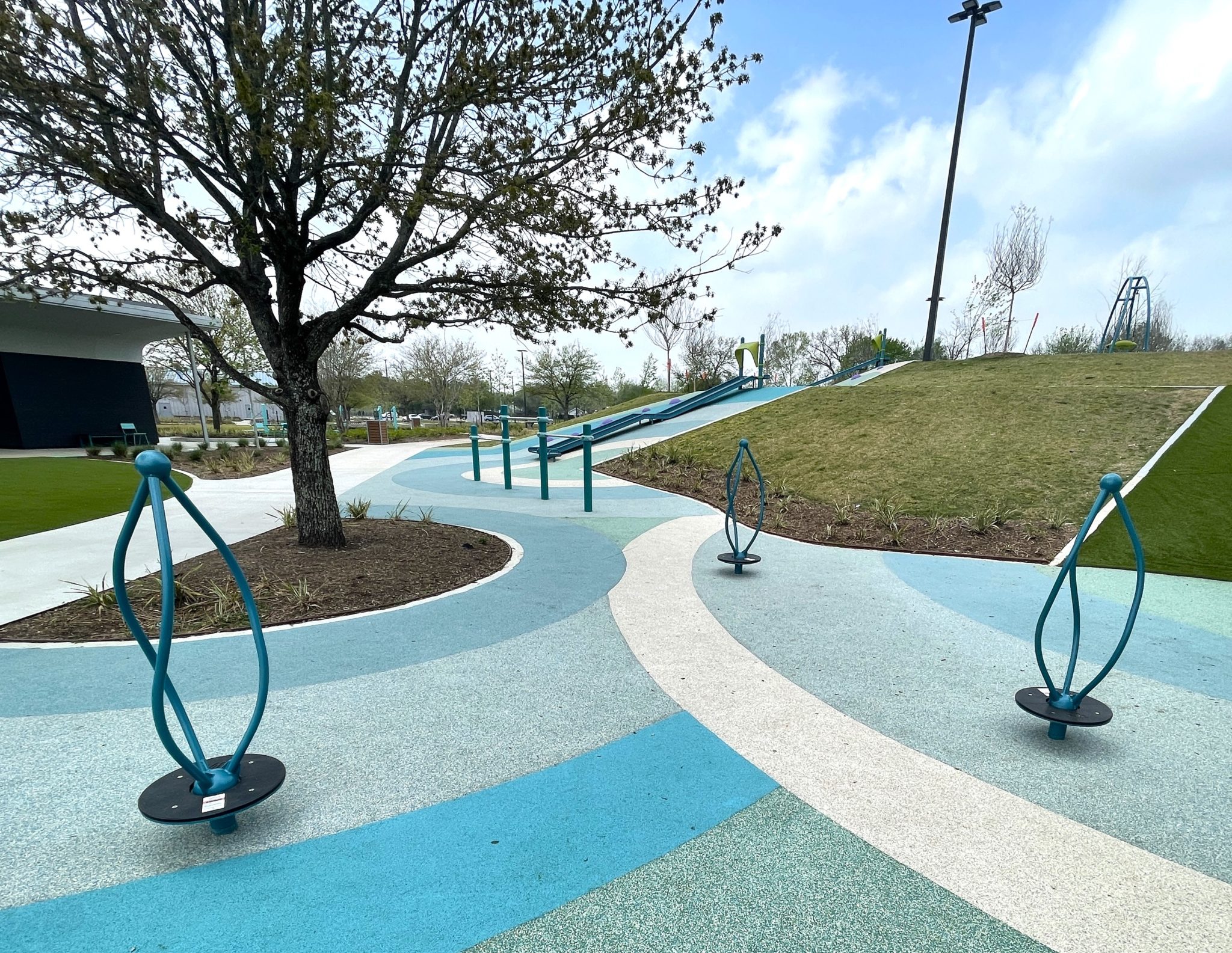 James Driver Park - Lone Star Recreation