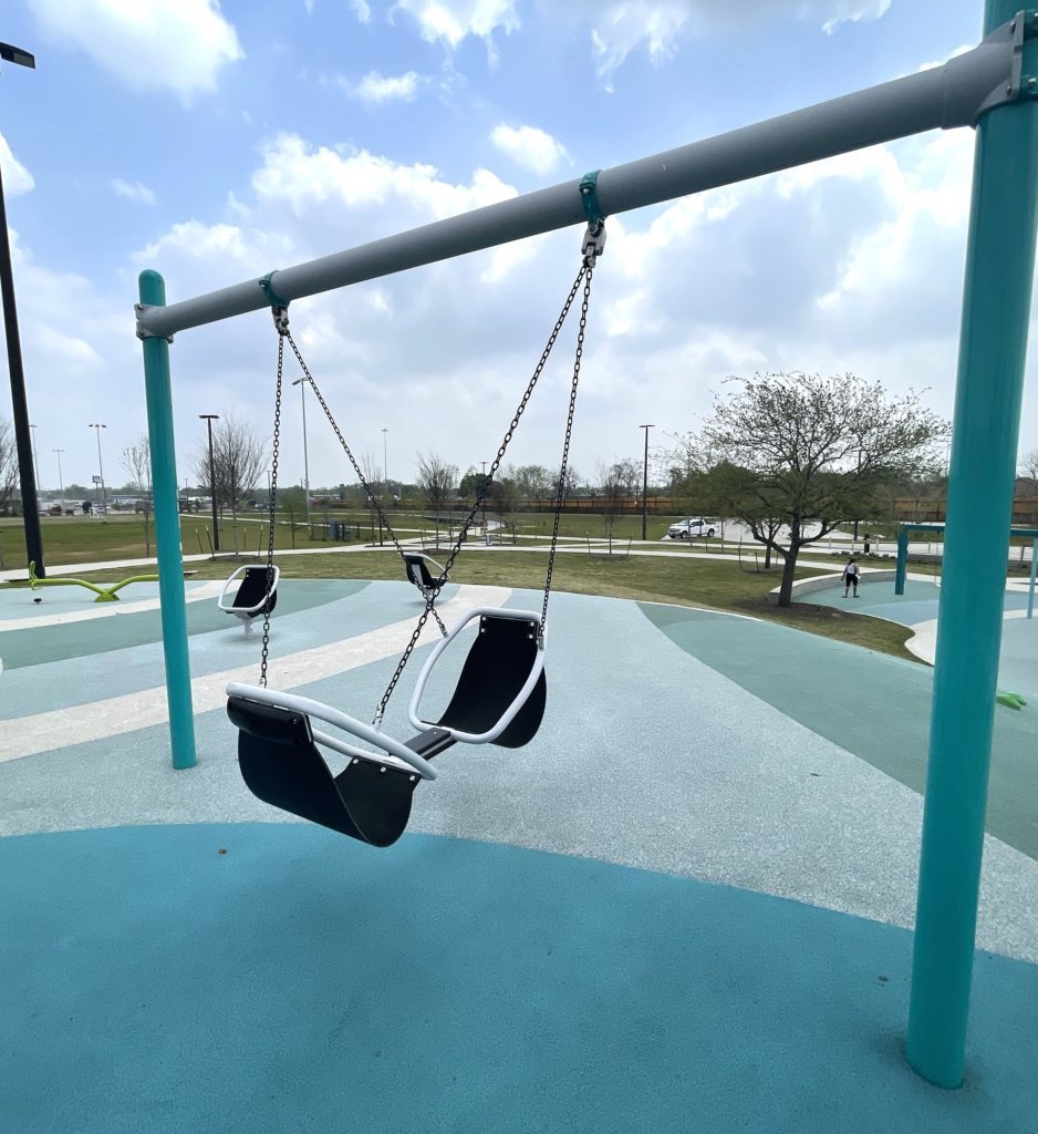 James Driver Park - Lone Star Recreation