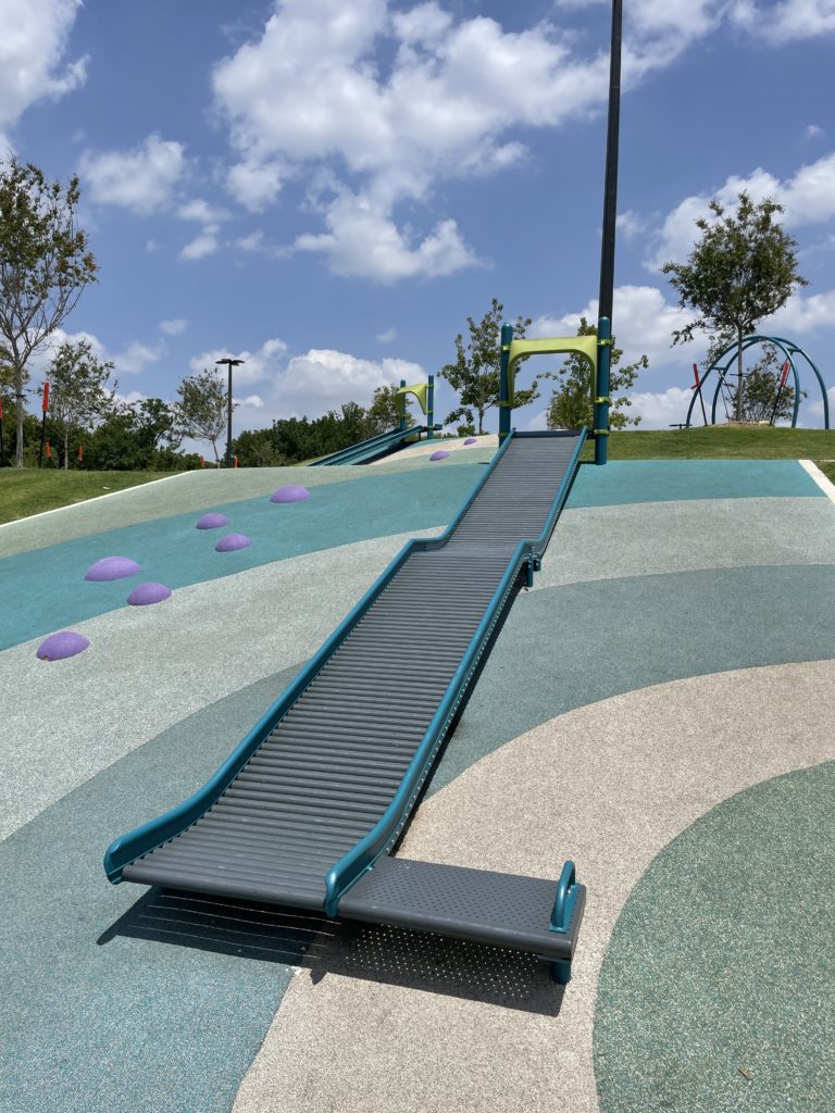 James Driver Park - Lone Star Recreation