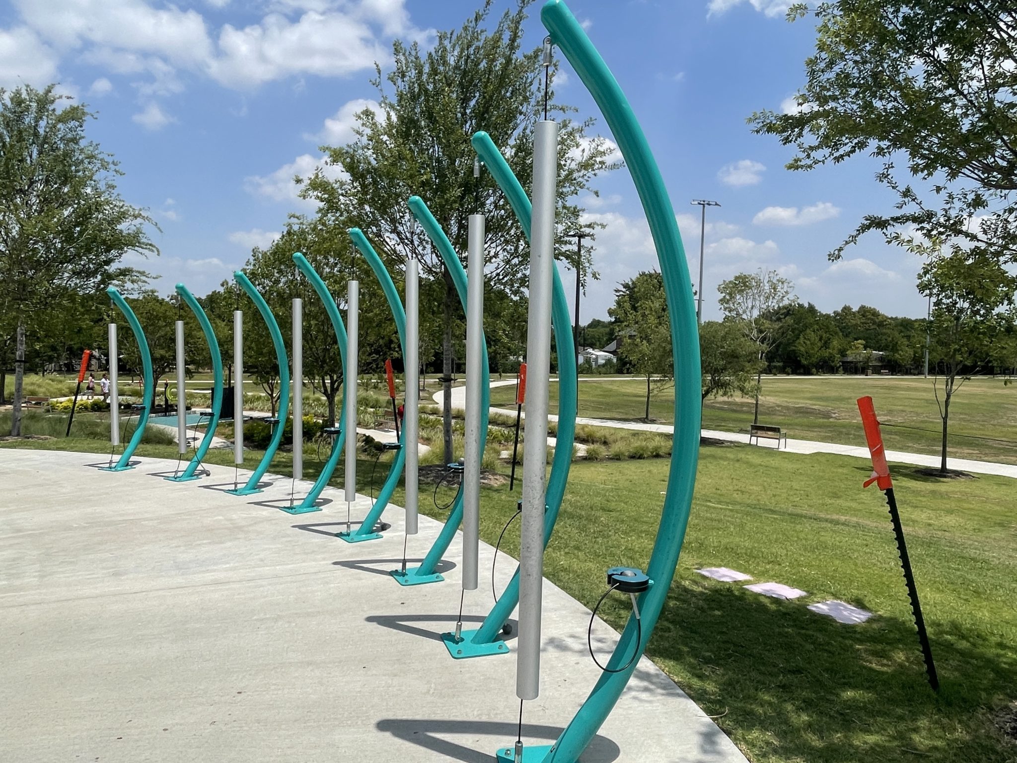 James Driver Park - Lone Star Recreation