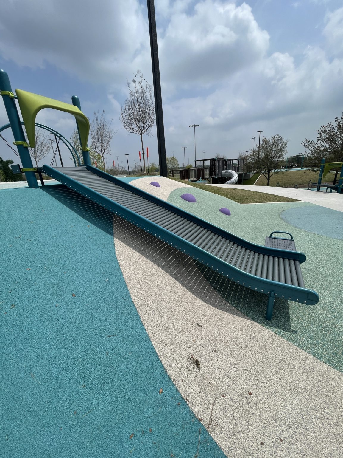 James Driver Park - Lone Star Recreation