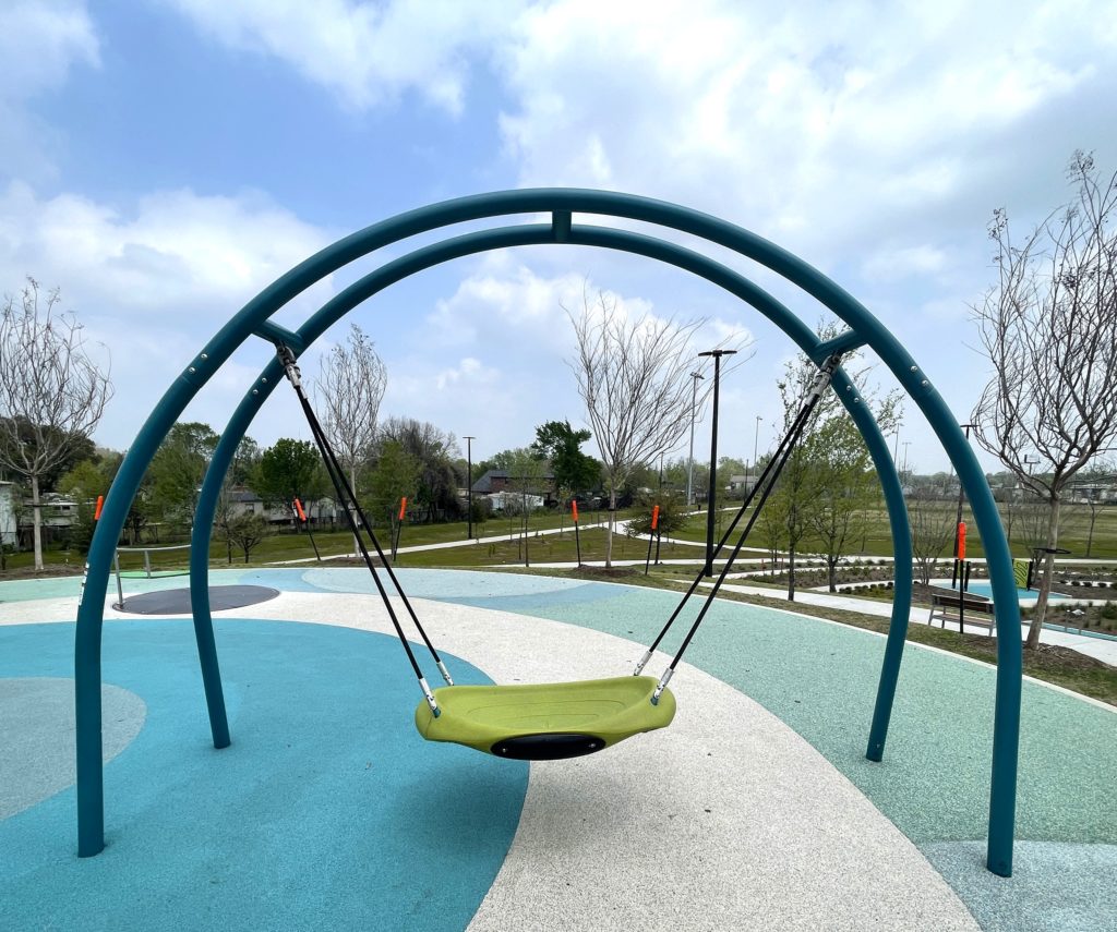 James Driver Park - Lone Star Recreation