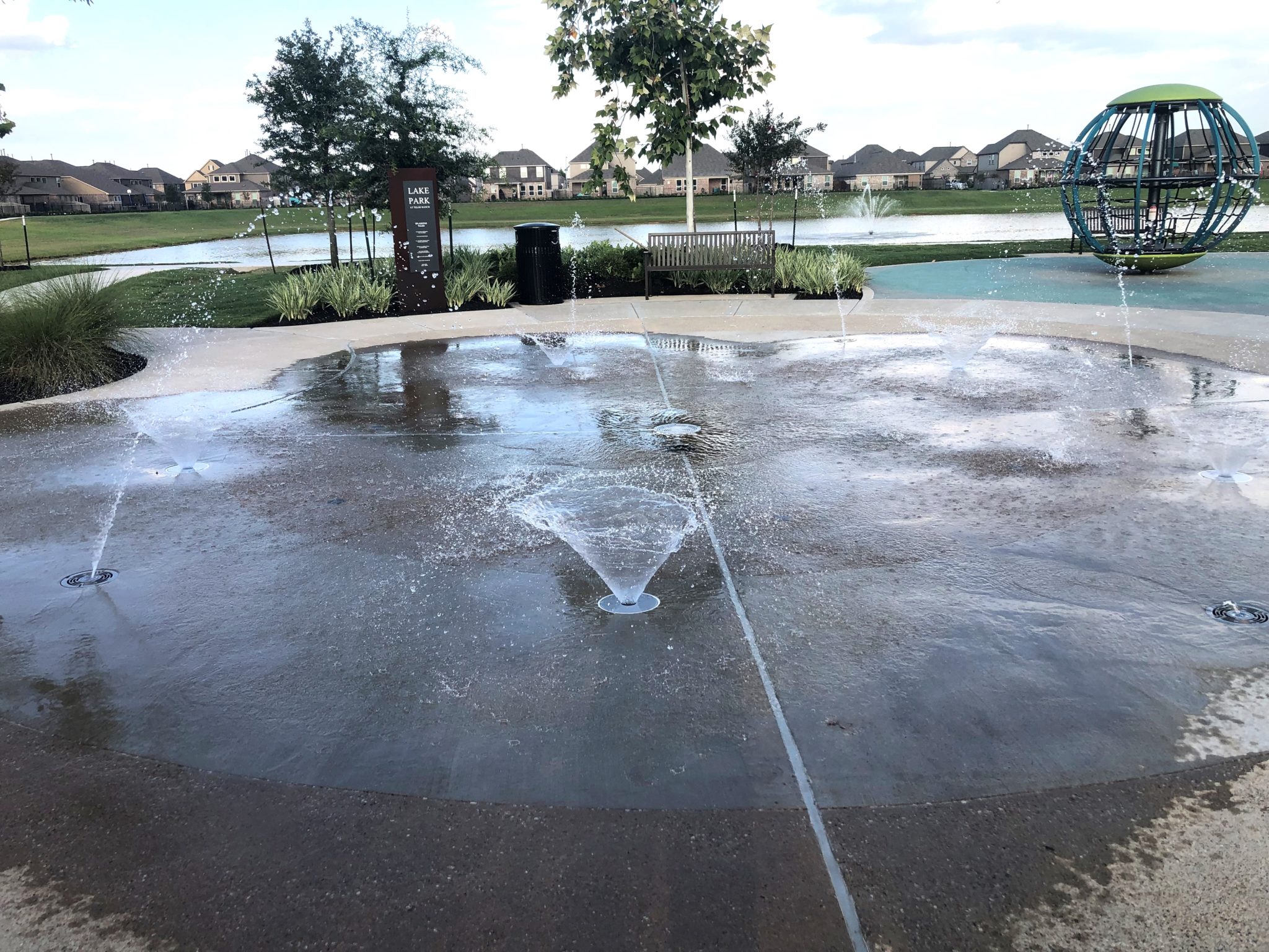 Telge Ranch Park - Lone Star Recreation