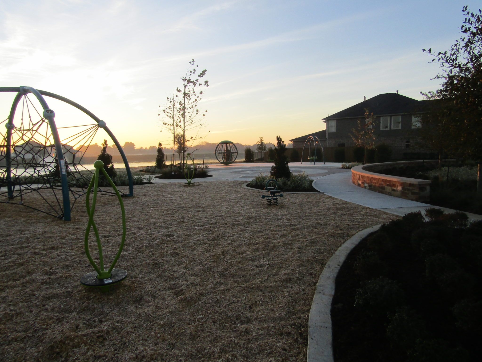 Telge Ranch Park - Lone Star Recreation