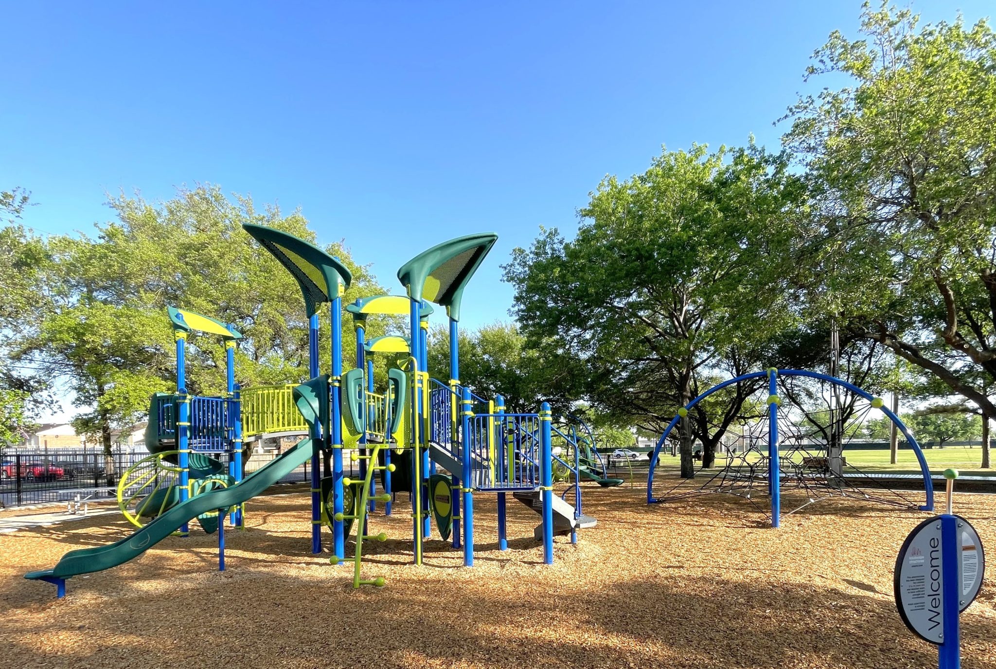 Walter Rasmus Park - Lone Star Recreation