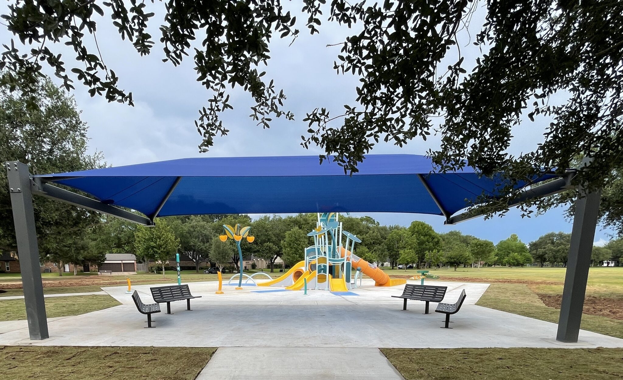 Ridgeview Park - Lone Star Recreation