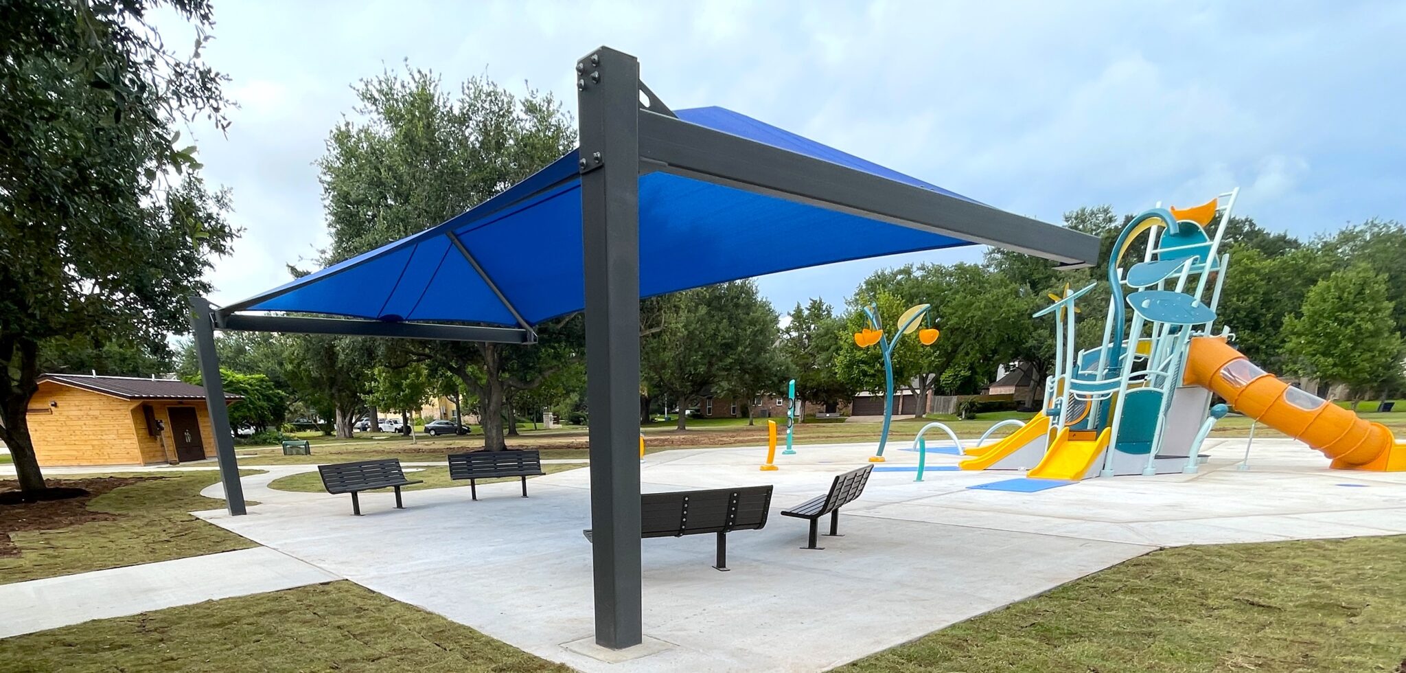 Ridgeview Park - Lone Star Recreation