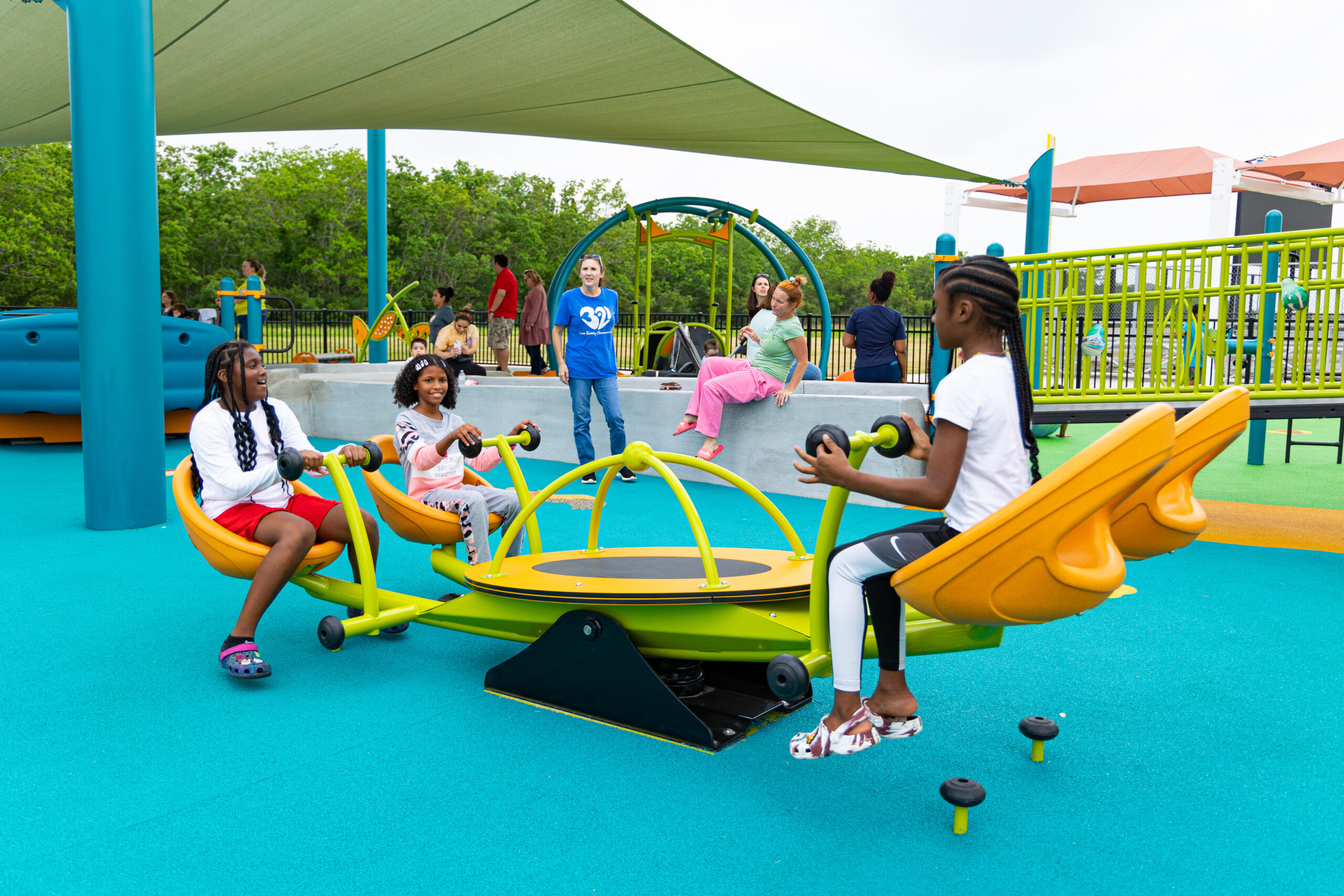 TX - Ed Thompson Inclusive Park – Inclusion Matters -12 - Lone Star ...
