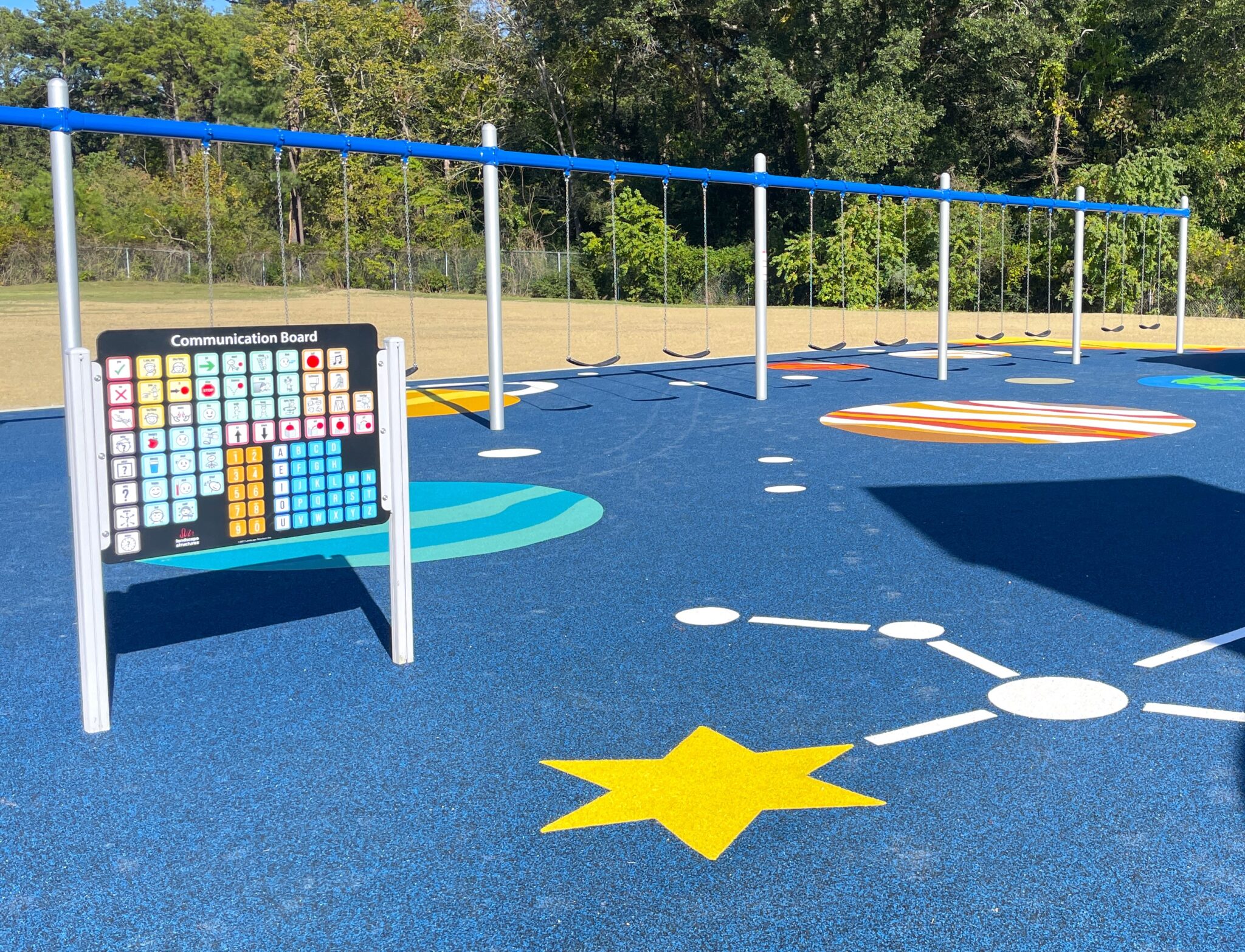 Jack Fields Elementary - Lone Star Recreation