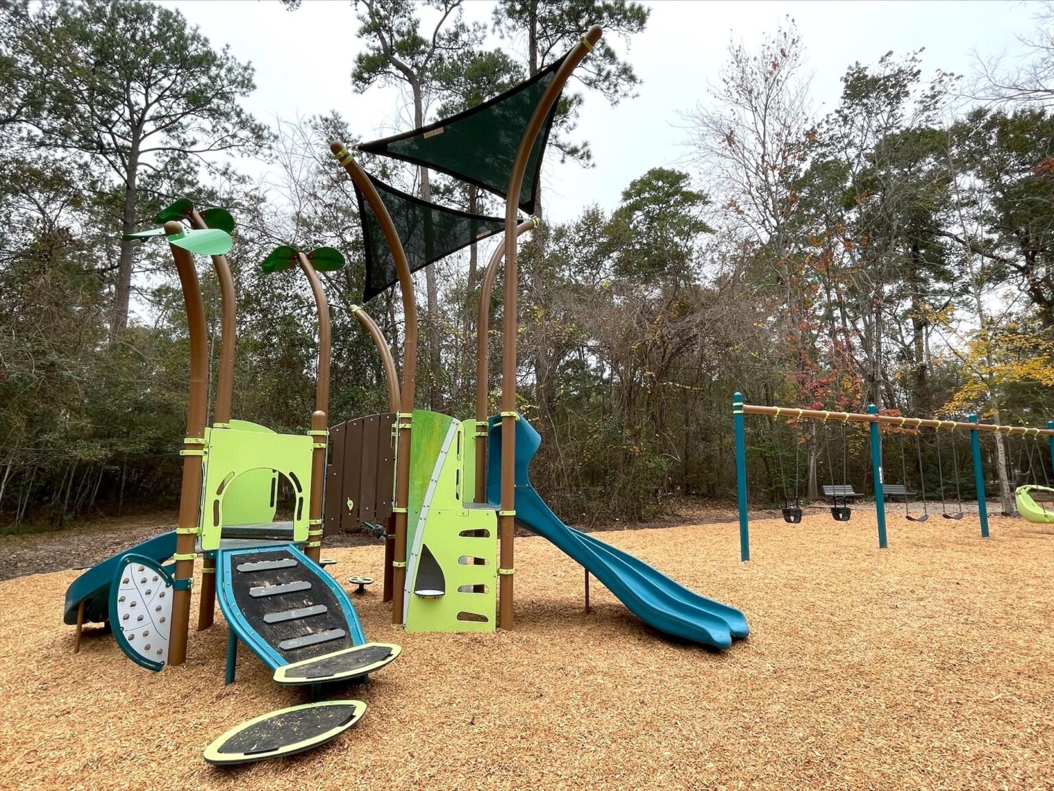 Forestgate Park - Lone Star Recreation