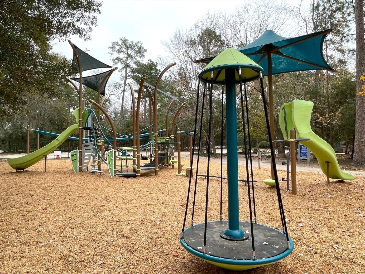 Forestgate Park - Lone Star Recreation
