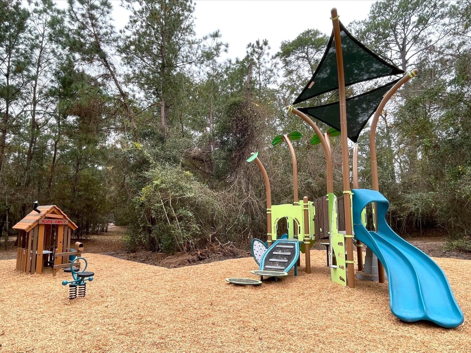 Forestgate Park - Lone Star Recreation