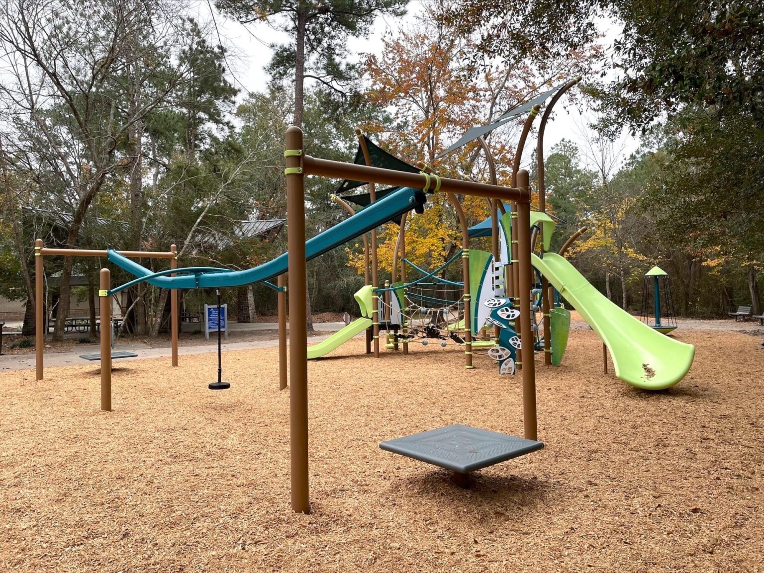 Forestgate Park - Lone Star Recreation