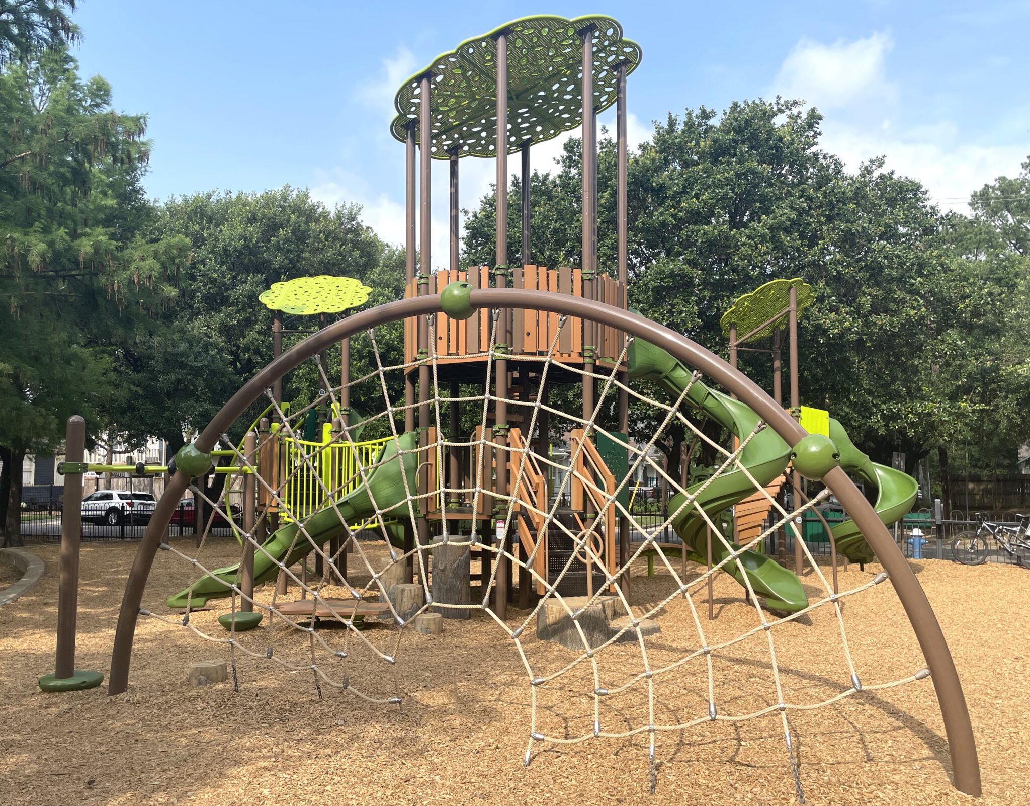 Travis Elementary - Lone Star Recreation