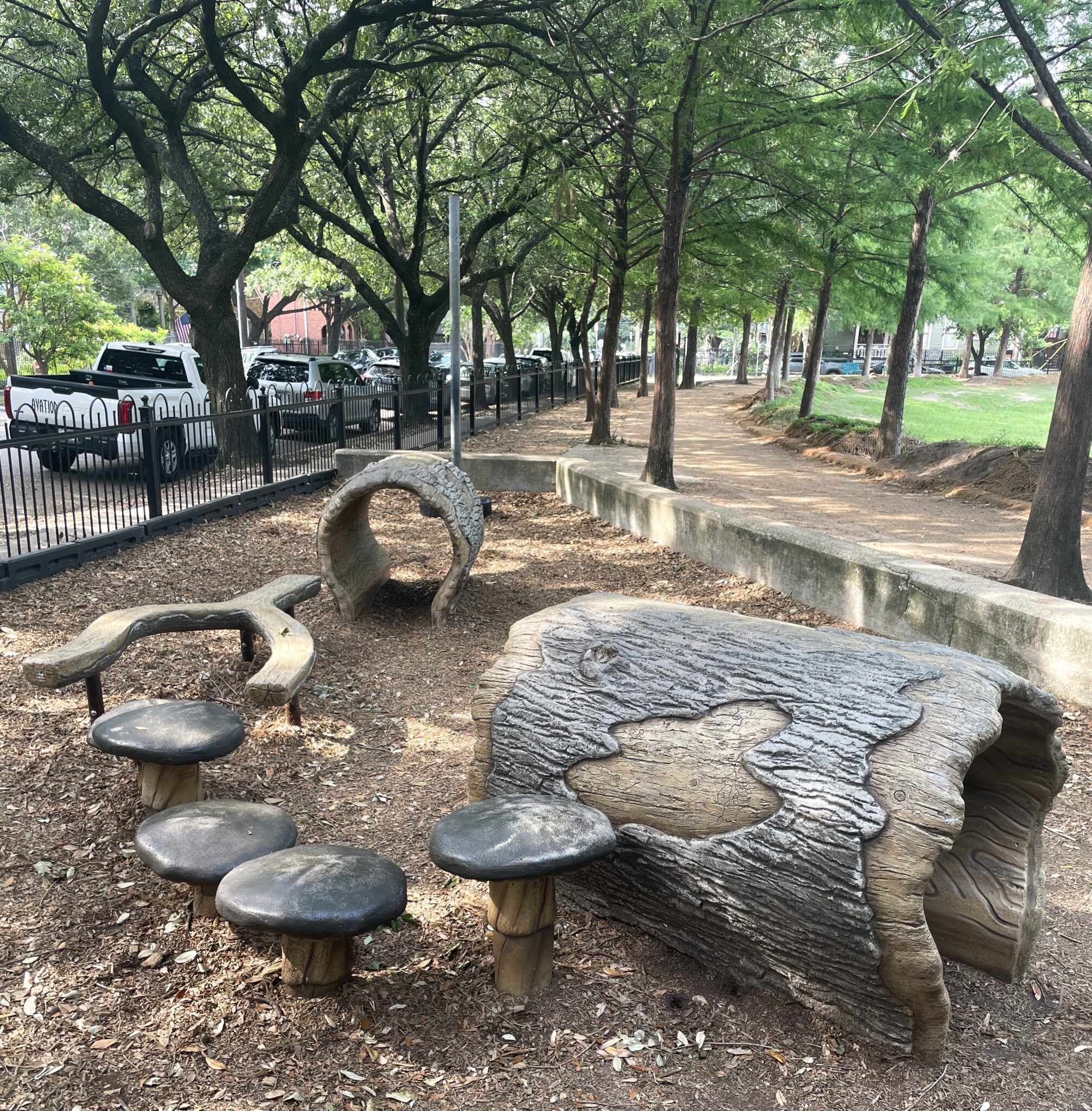 Travis Elementary - Lone Star Recreation