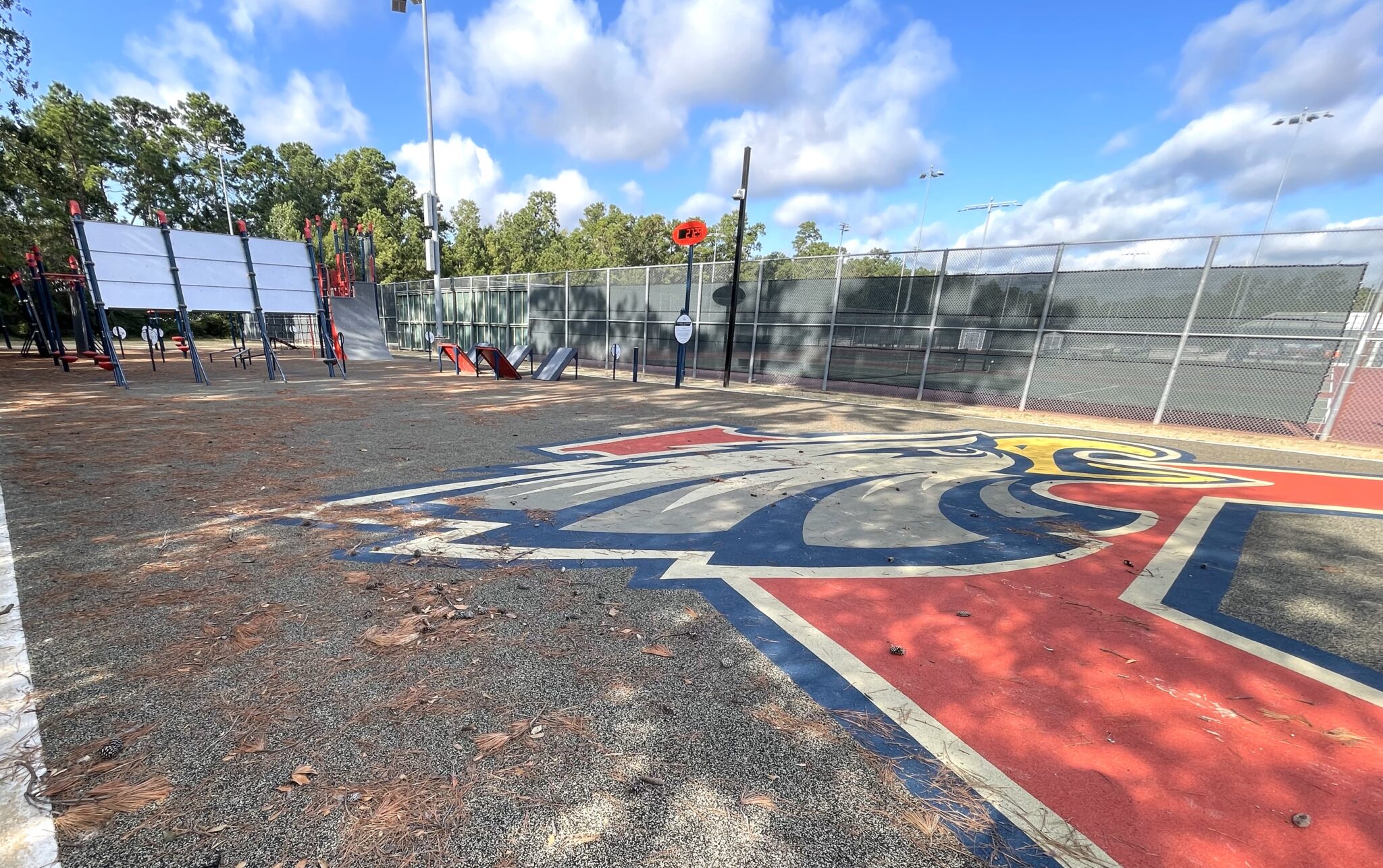 Atascocita High School - Lone Star Recreation