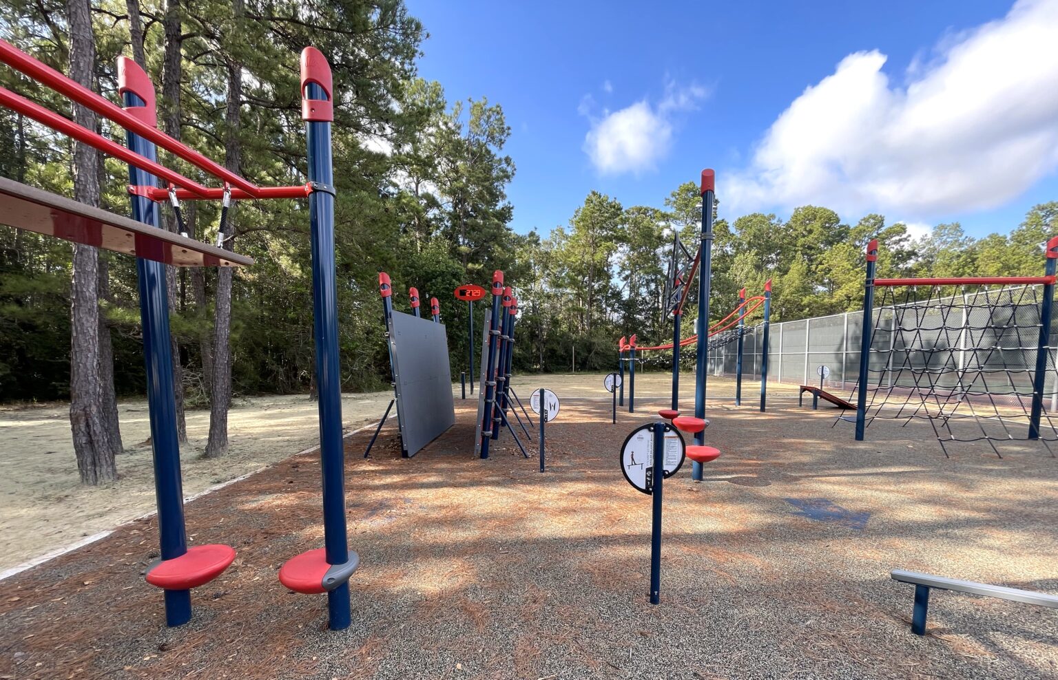 Atascocita High School - Lone Star Recreation