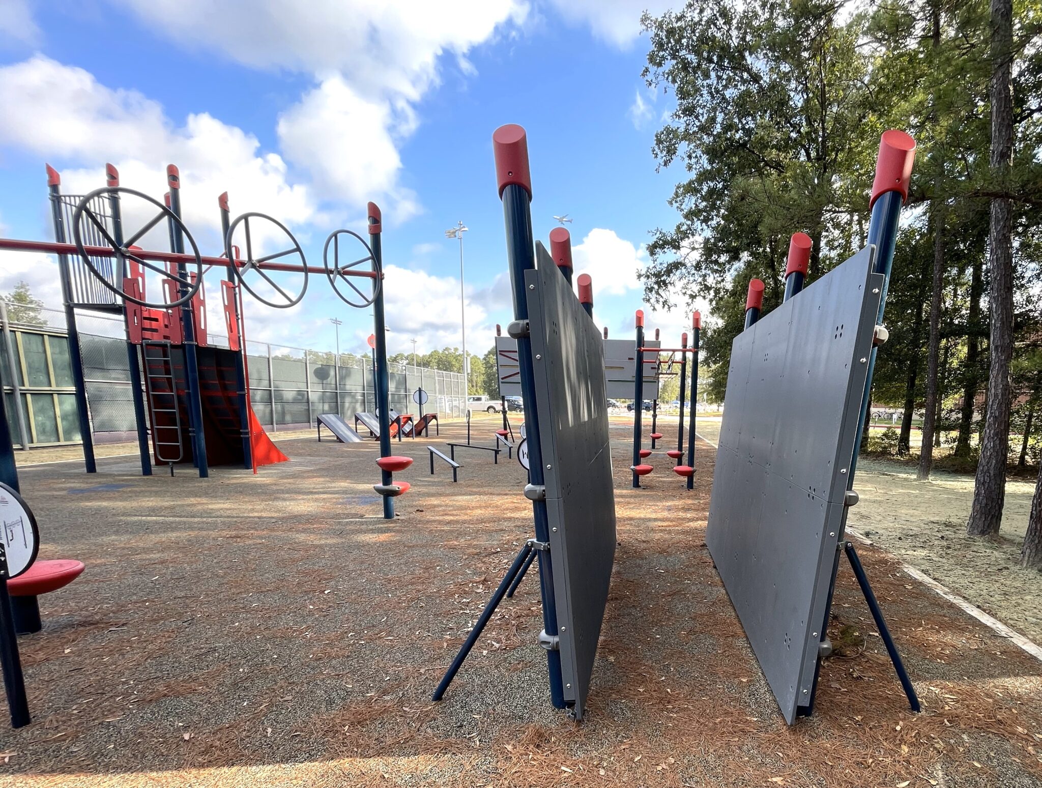 Atascocita High School - Lone Star Recreation